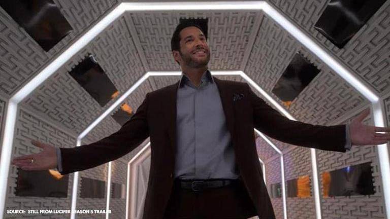 'Lucifer' on Netflix: When Tom Ellis aka Lucifer won hearts with his ...