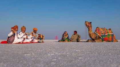 Explore 'Best Tourism Village' Dhordo in Gujarat | Republic World