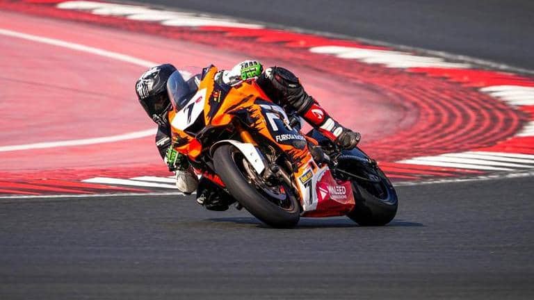 Chennai's Geoffrey Emmanuel set to make history with JuniorGP World ...