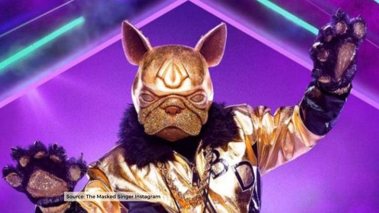 'The Masked Singer' reveals the identity of 'Wild Card' participant ...