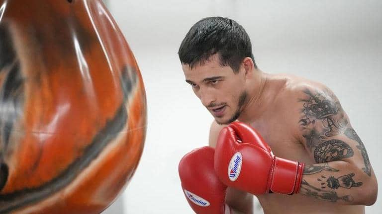 Muhammad Ali’s grandson used to fight when challenged because of his ...