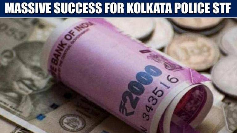 Back-to-back success for Kolkata Police STF; Racketeer arrested ...