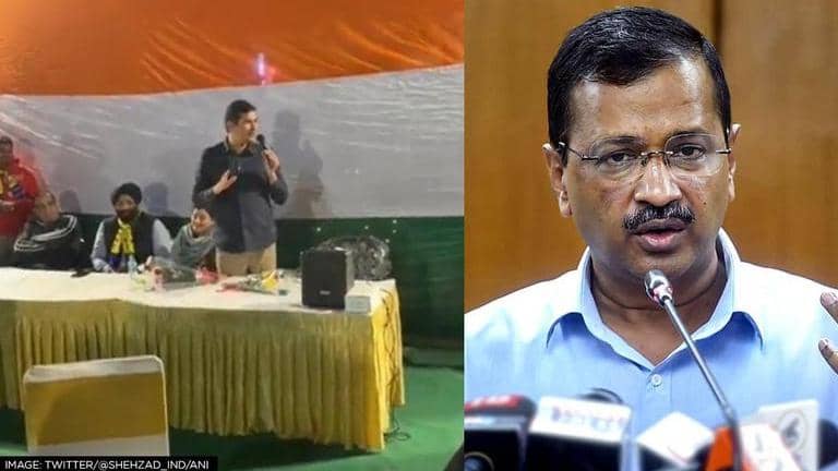 'Piyo Piyo': AAP neta encourages use of liquor in elections; BJP hits ...