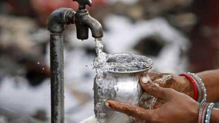 Dual water sources available in cities facing risk of running out of ...