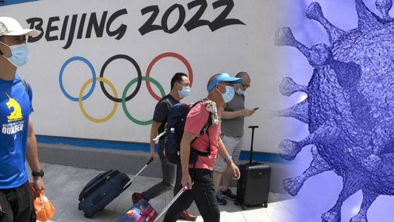 Beijing reports 12 additional COVID-19 cases ahead of Winter Olympics ...