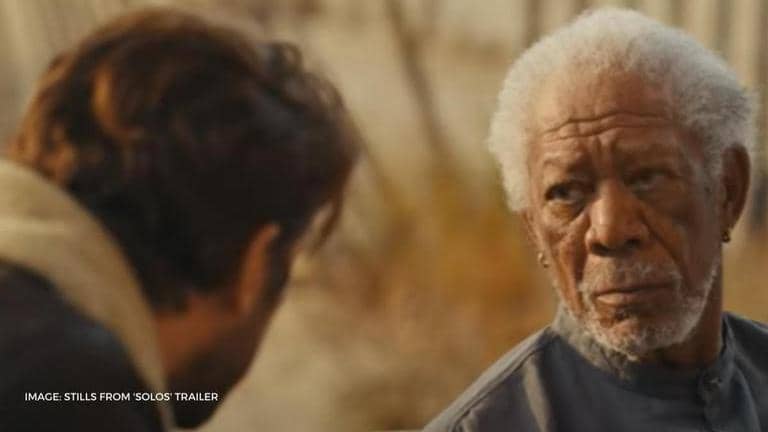 Morgan Freeman starrer 'Solos' trailer out, fans say it's 'already a ...