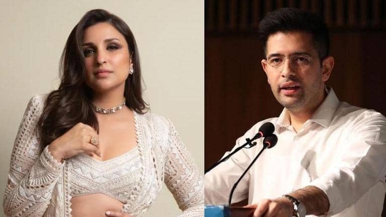 Parineeti Chopra finally breaks silence on marriage rumours with Raghav Chadha | Republic World