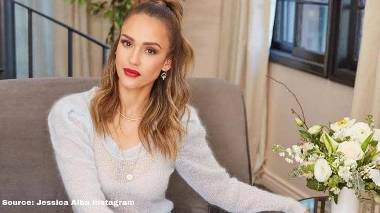 Jessica Alba talks about reasons she quit acting when she was at the ...