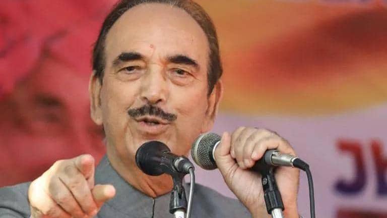 Why divine knowledge didn't dawn upon Azad when his seat, house were ...