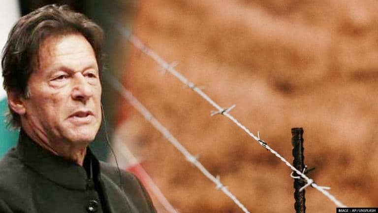 Pakistan to take authority of the tribal area to continue fencing ...