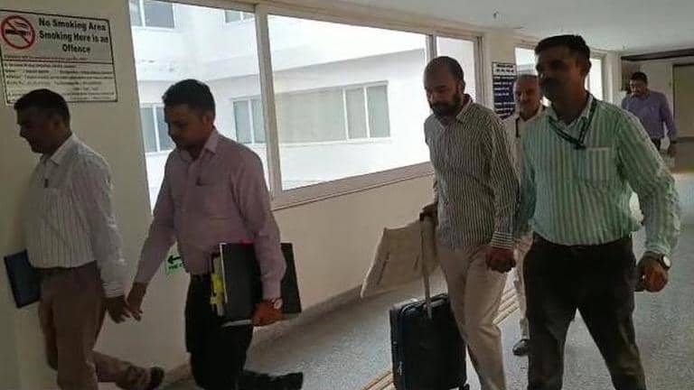Delhi's Rouse Avenue Court sends Vijay Nair to Judicial Custody till ...