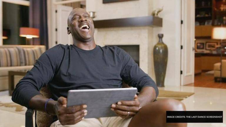 Michael Jordan laughing at LeBron James' G.O.A.T claim breaks the ...