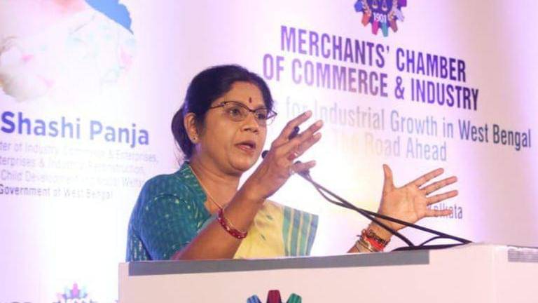 Have faith in Bengal govt, tap investment potential: Minister tells ... Have faith in Bengal govt, tap investment potential: Minister tells ...
