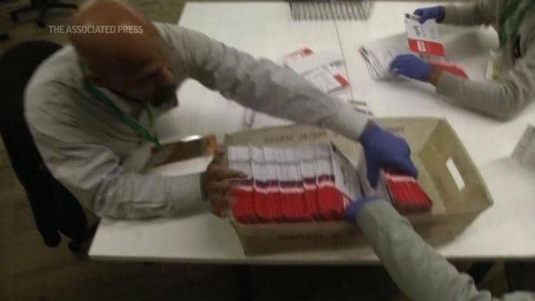 Expanded voting methods stir up 2020 US election- Republic World