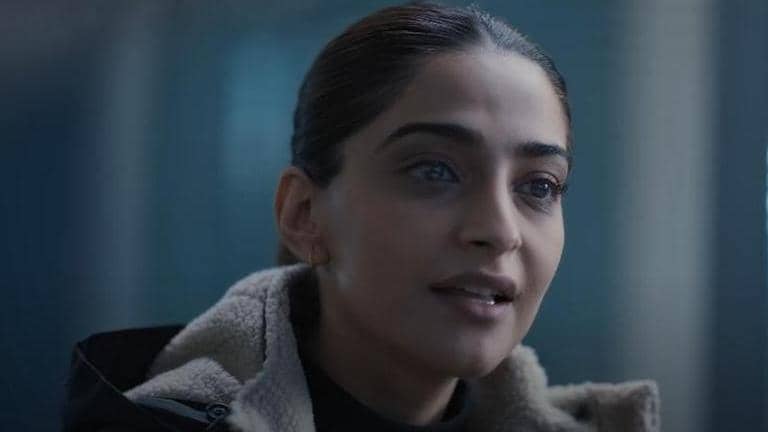 Blind Movie Review: Sonam Kapoor-led lazy thriller makes no impact ...