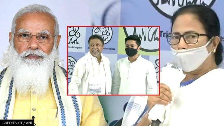 'More will return, but not if they spoke ill,' says Mamata as TMC fires ...