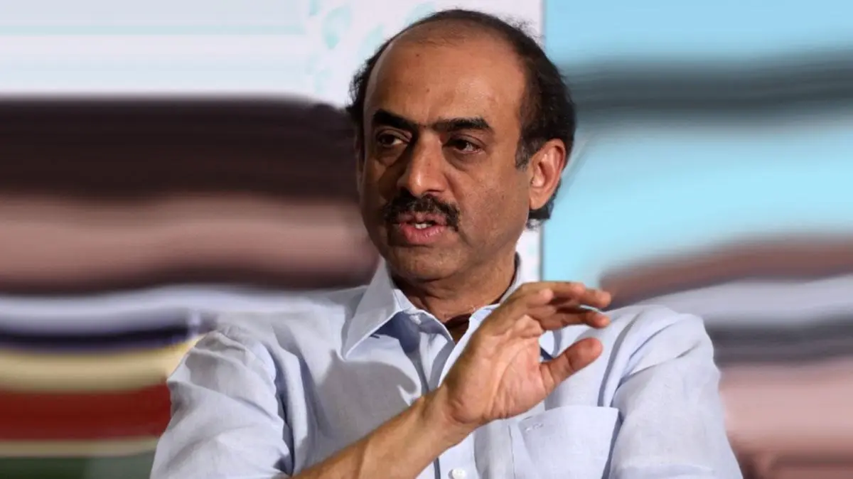 Producer Suresh Babu Says Ott Boom Has Derailed Theatre Experience