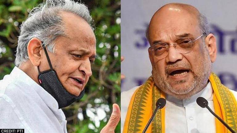 Rajasthan CM Gehlot should resign over 'red diary' issue: Amit Shah | Republic World