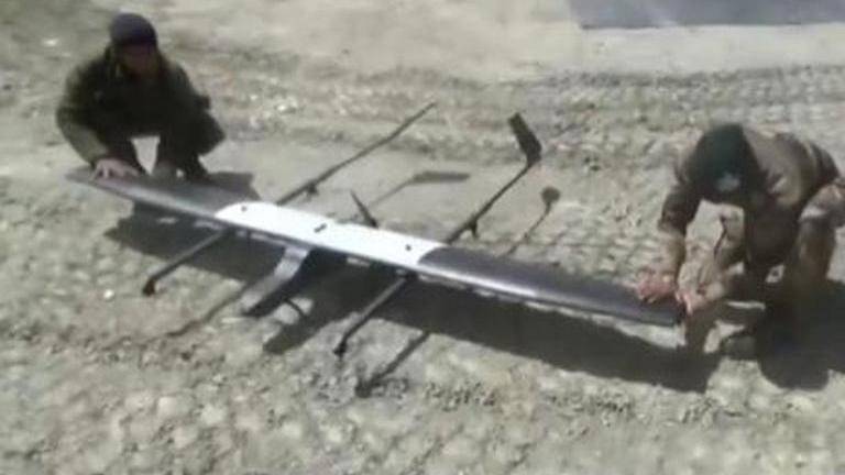 Indian Army receives 'Made in India' drones, new combat vehicles for ...