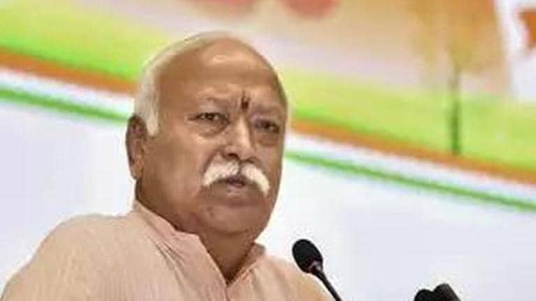 RSS has never approved of violence: Bhagwat | Republic World