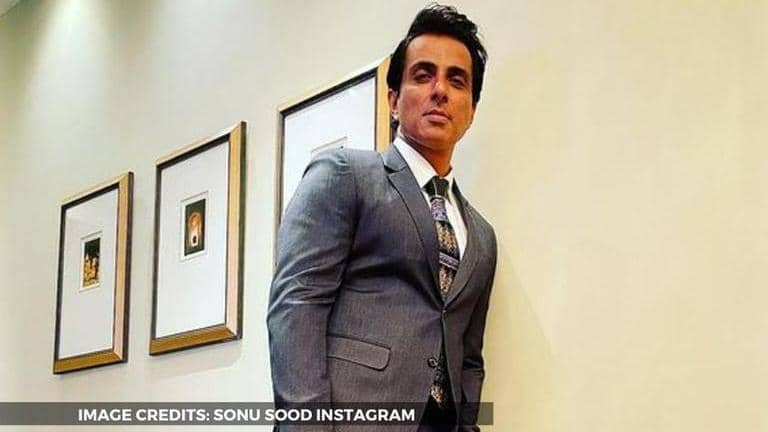 Sonu Sood thanks Telangana Police for nabbing fraudster using his name ...