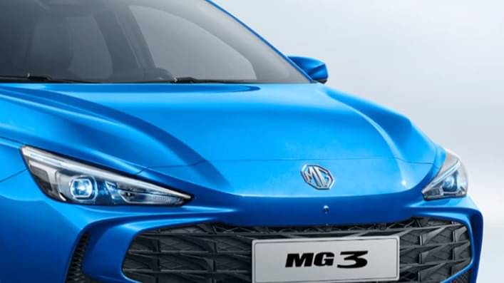SAIC's MG introduces MG3 hybrid model for European market | Republic World