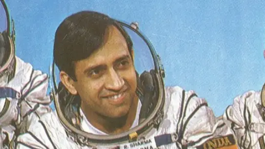 First Indian in space: 'I Was Just 35 When' Rakesh Sharma on 40th Anniversary of Soaring Into ...