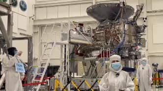 Hunt for Extraterrestrial Life? NASA Unveils Its Latest Interplanetary ...