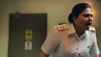 Crew Actress Trupti Khamkar Talks About Her 'Important' Role In Film ...