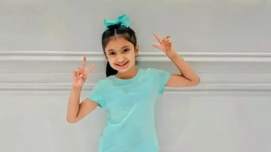 Pandya Store Child Actor Kiara Sadh Bags Pivotal Role In Nitesh Tiwari ...