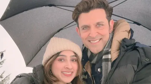 Pashmina Roshan Talks About Hrithik Roshan's Advice to Her, Continuing ...