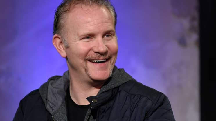 Morgan Spurlock, Director Of Super Size Me, Dies Of Cancer At 53 ...