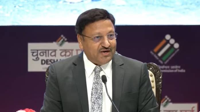 India Creates History With 64 Crore People Voting In Lok Sabha Polls, 1 ...