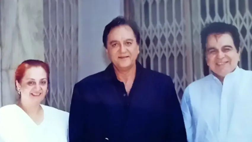 Sunil Dutt Birth Anniversary: Saira Banu Shares His Throwback Photo ...
