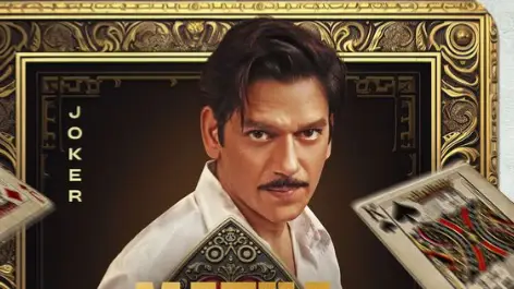 Vijay Varma Begins Shooting For Upcoming Series Matka King, Shares New ...