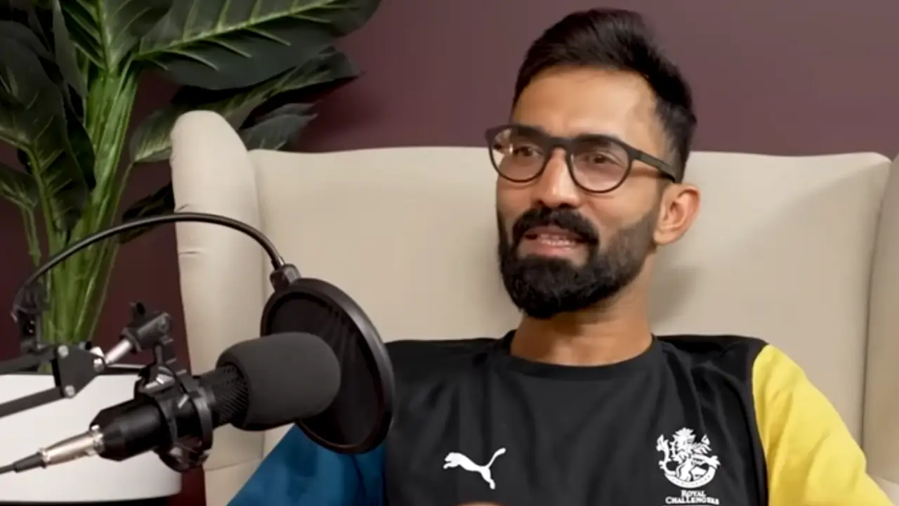 Dinesh Karthik appointed SA20 league ambassador | Republic World