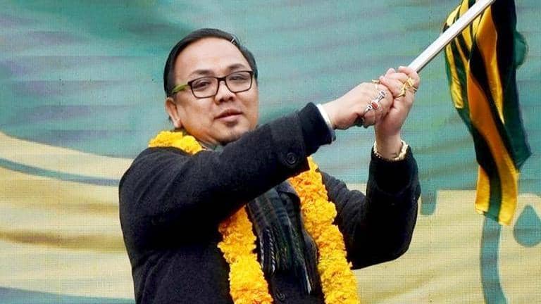 WB MLA Neeraj Zimba writes to PM Modi on non-inclusion of MP Raju Bista ...