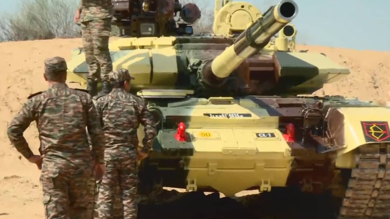 All You Need To Know About The First-Ever India-Saudi Joint Military ...