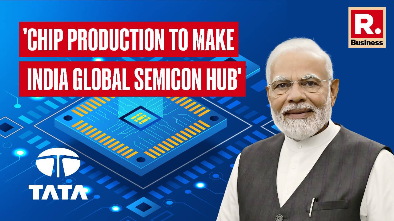 Minds behind global semiconductor development are India's young ...