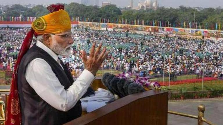 We are enabling Divyangjan to hoist tricolor in Paralympics: PM Modi ...