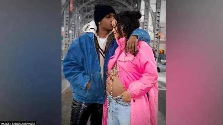 Rihanna opens up on her 'trippy' parenting journey after welcoming 1st ...
