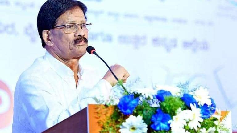 Ahead of Karnataka Polls, JP leader Halady Srinivas Shetty hints ...