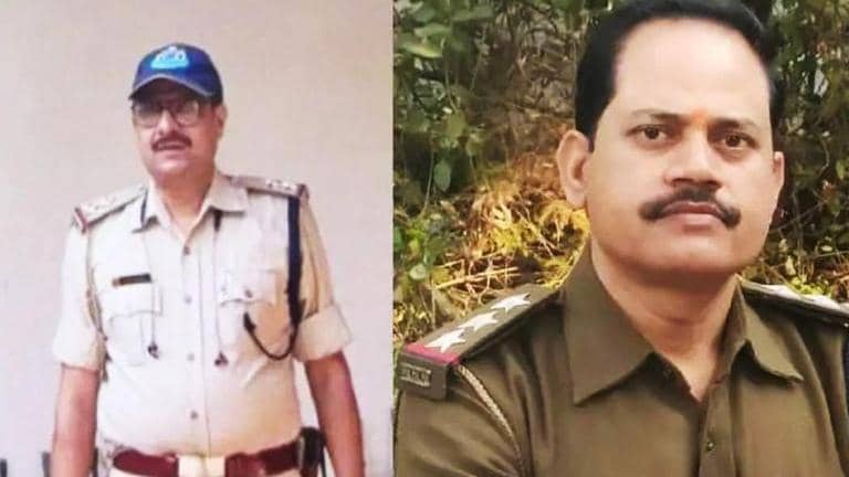 Shocking news: Rewa Civil Line Inspector critical after being shot at ...