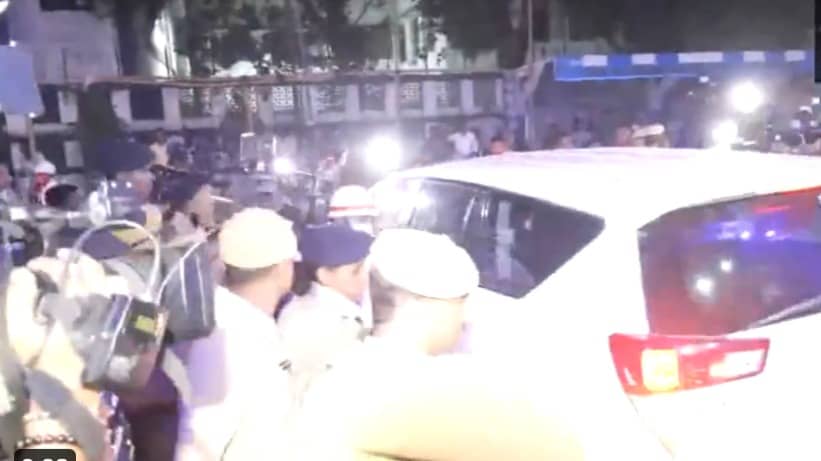 Sandeshkhali: CBI Takes Sheikh Shahjahan to ESI Hospital For Medical ...