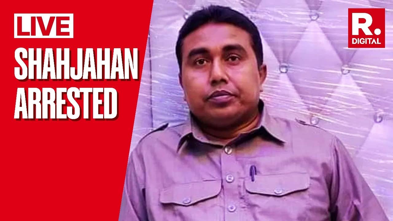 Sandeshkhali: TMC Refuses to Expel Sheikh Shahjahan, Suspends Him For 6 ...