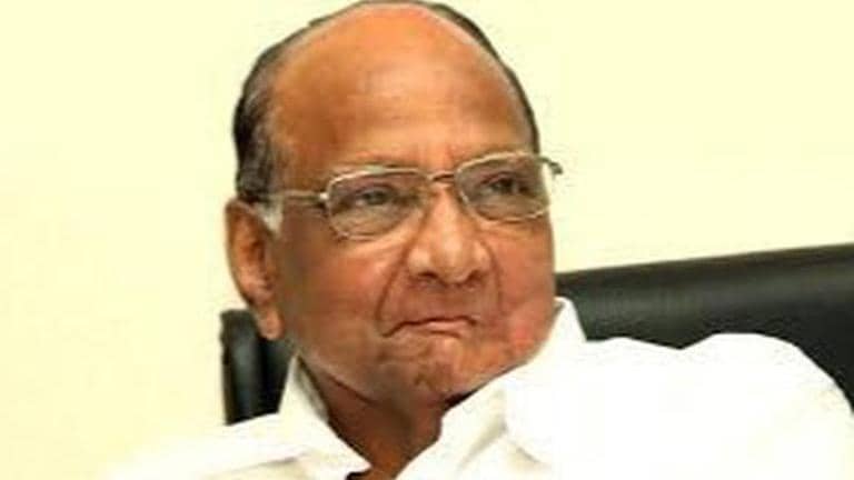 Pawar visits Karad, pays tributes to Maharashtra's 1st Chief Minister ...