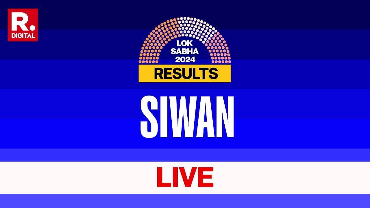 Siwan Election Result 2024: JD (U)'s Vijaylakshmi Devi Secures Victory | Republic World