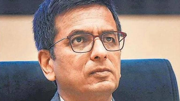 Justice D Y Chandrachud appointed next Chief Justice of India ...