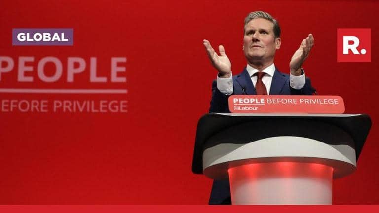 What is the Labour Party offering UK? Keir Starmer to layout 'national ...