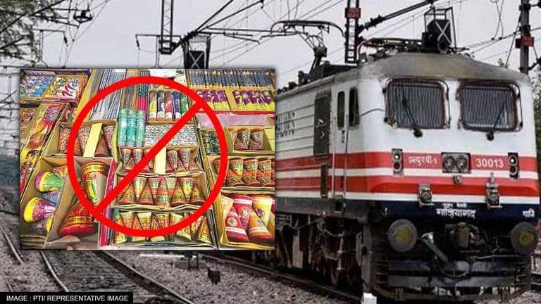 Indian Railways issues advisory: Here are items you cannot carry home ...